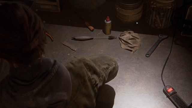 The Last of Us Part II Remastered [ Без возврата ]