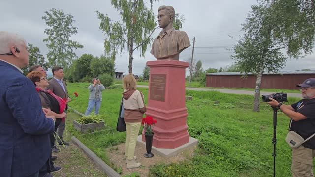 На родину Александра Зиновьева - Победный 2025-й год