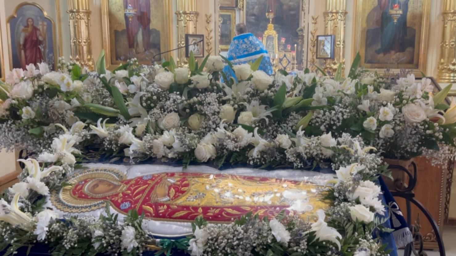 2025-08-28 Покровский Храм - Успение Пресвятой Богородицы - 4 K