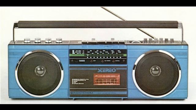 Советские магнитофоны и аудио-плееры