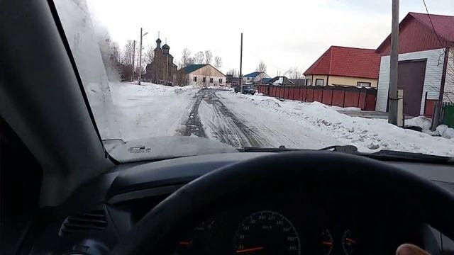 Какая резина на SsangYong Actyon была у нас