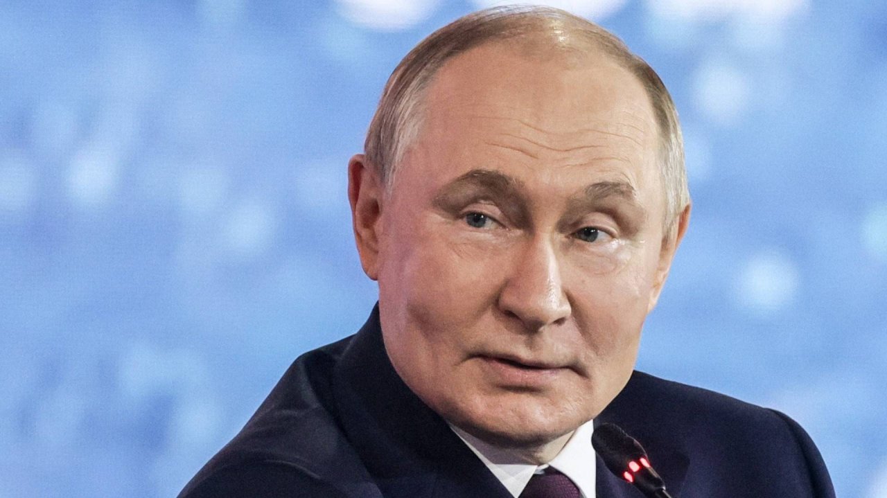 ⚡️ 05.09.2025 Владимир Путин во Владивостоке ответил на вопросы об Украине.
