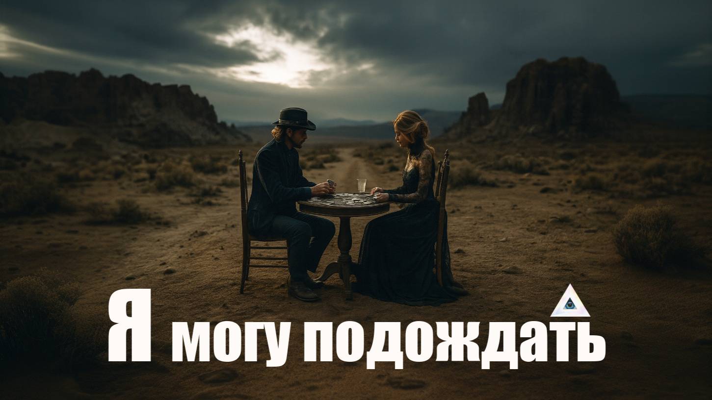 🎲Я могу подождать🪕 | Тёмный кантри-блюз + дарк-электро | NocHex
