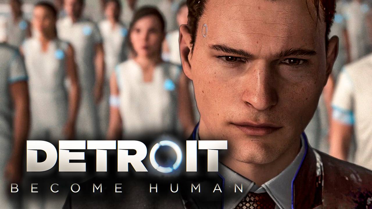 Detroit: Become Human Прохождение 12 ᐅ Финал