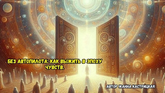 Подкаст. Без Автопилота, как выжить в эпоху чувств.