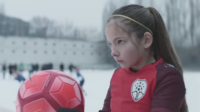 Nike Из чего же сделаны наши девчонки