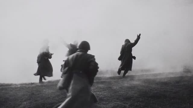 Особист Рву наградной и приказ про штрафную роту Великая Отечественная Война 1941 - 1945