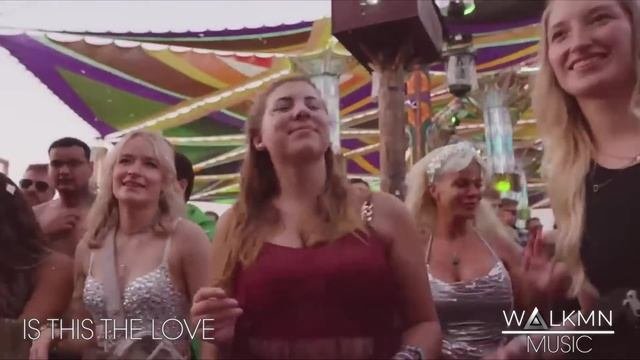 Walkmn - Is This The Love (Exclusive HIt Pure Eurodance Music)