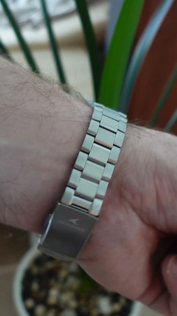Casio Oceanus - Японский Премиум