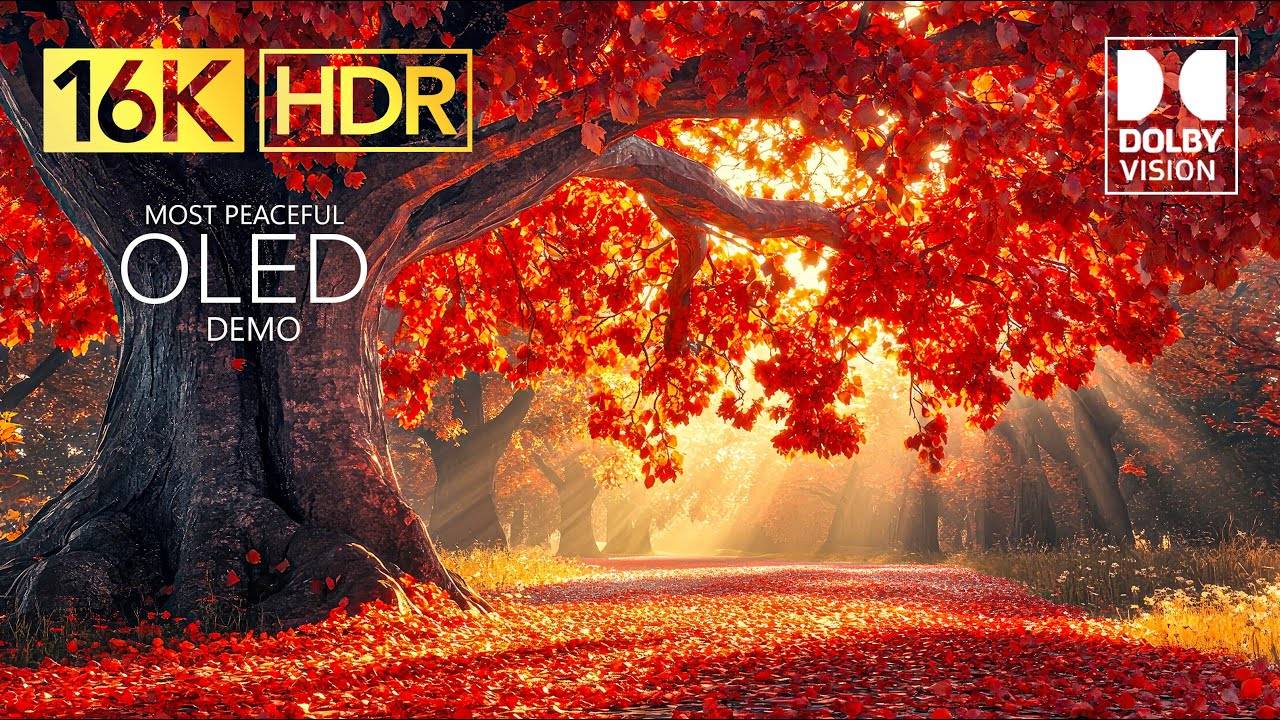 ПРИРОДА OLED 18K
