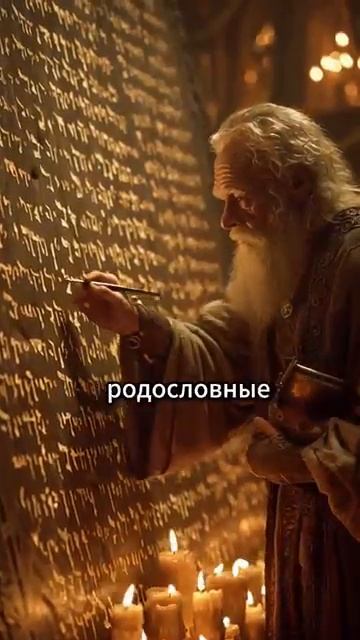 Пророчество об Иисусе Христе, записанное за тысячи лет до его рождения