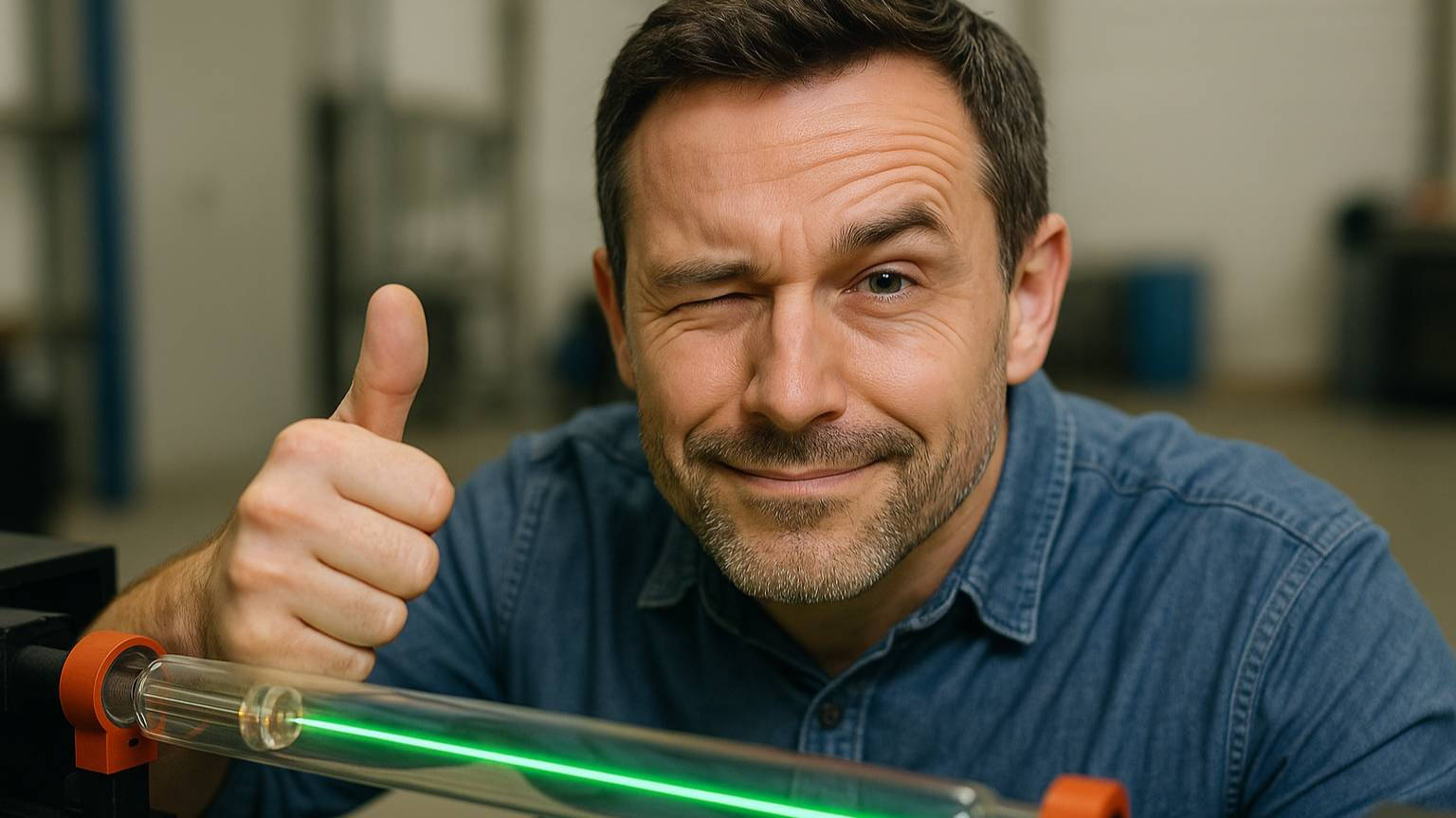 УНИВЕРСАЛЬНЫЙ КРОНШТЕЙН LASEA ДЛЯ ЛАЗЕРНЫХ ТРУБОК 50-80 мм | ОБЗОР, ВЫГОДЫ