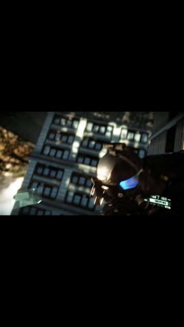 🎞️Crysis 2. Подопытный кролик. #7