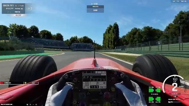 Assetto Corsa EVO. Пятничные гонки онлайн.