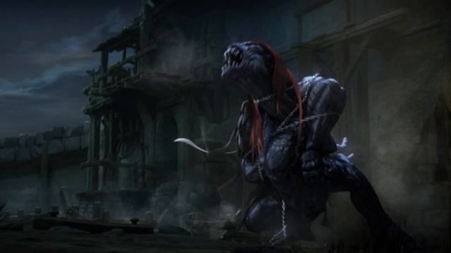 Тизер «Ведьмак» (англ. The Witcher)