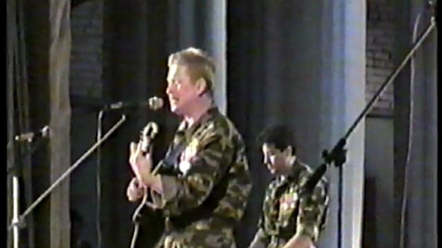 Группа "Контингент" на 14-м фестивале "За веру! За Отчизну! За любовь!" в г. Стерлитамаке