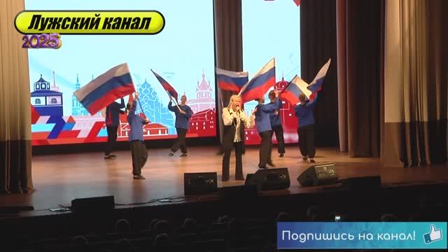 Елена Егорова - Россия. (Россия - это мы).