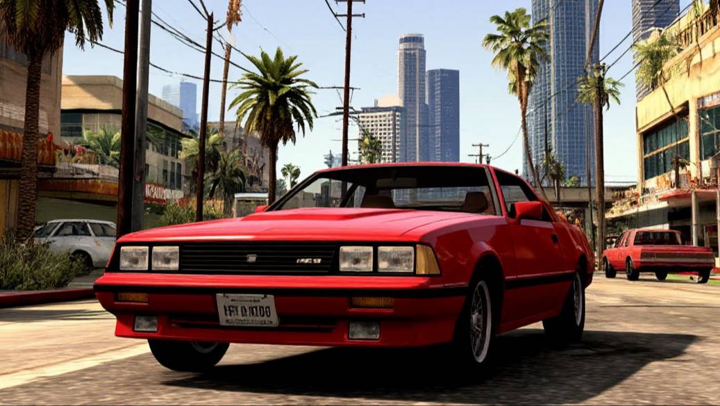 GTA San Andreas