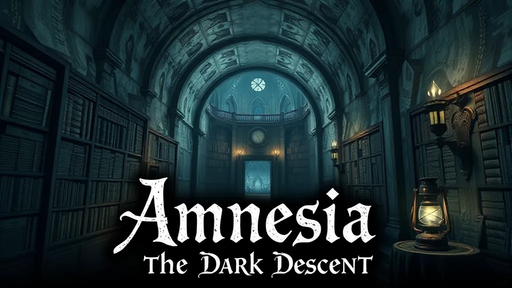 Амнезия: Призрак Прошлого #1 - Пролог и Архивы