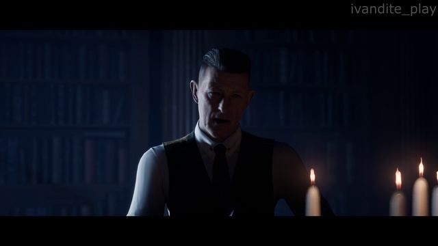 Прохождение The Dark Pictures Anthology:House of Ashes # 1(Сложность Смертоносный)(Без Комментариев)
