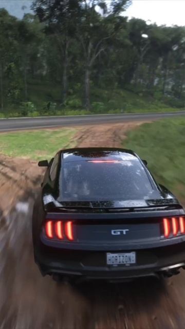 #игра #forzahorizon5 #fordmustang