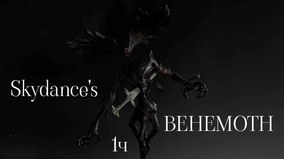 Behemoth одна из лучших vr игр ч1 /смотри прохождение в хорошем качестве