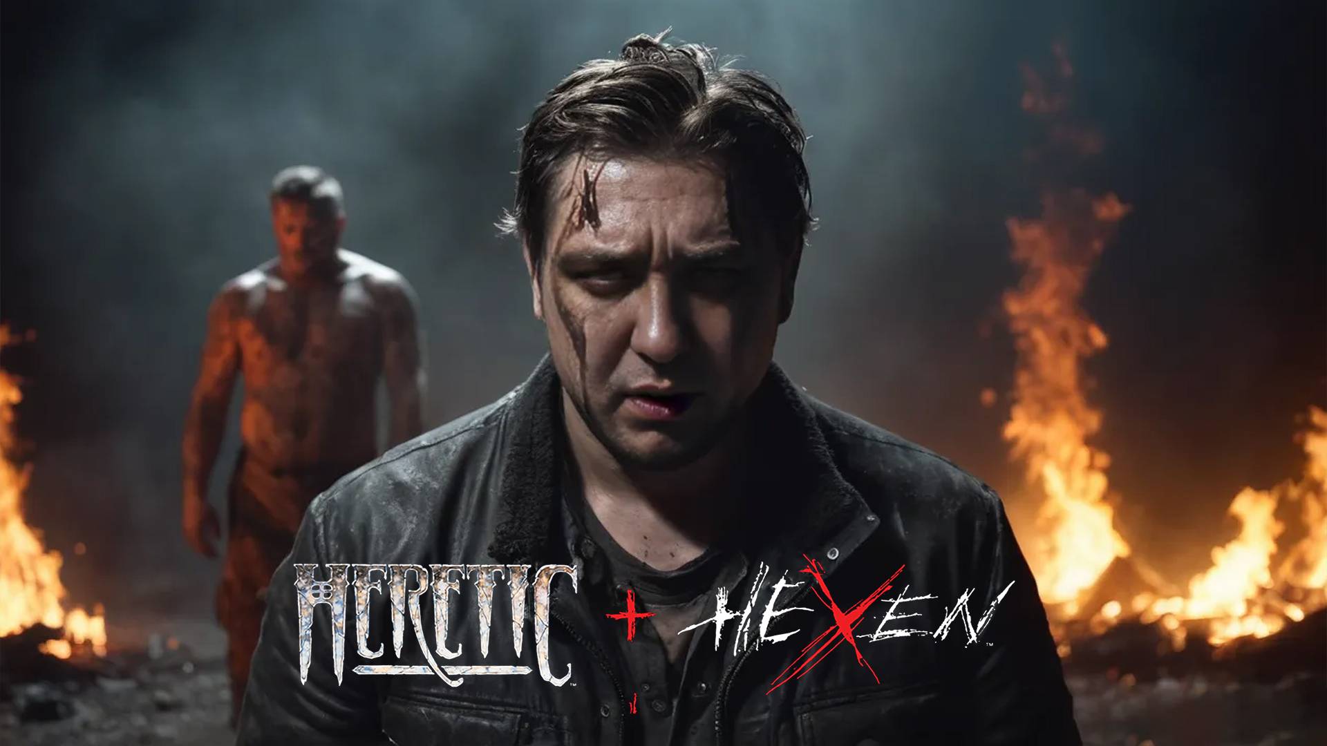 ТРИ ВОИНА ЗАЩИТНИКА - Heretic + Hexen