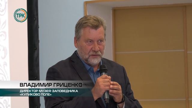 В КДЦ «Азот» прошел вечер памяти архимандрита Лавра