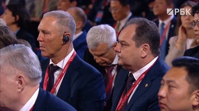 Путин назвал условия для переговоров