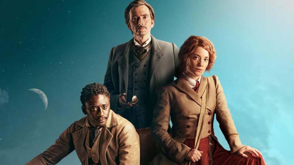 Трейлер сериала - Вокруг света за 80 дней (2021) Дэвид Теннант