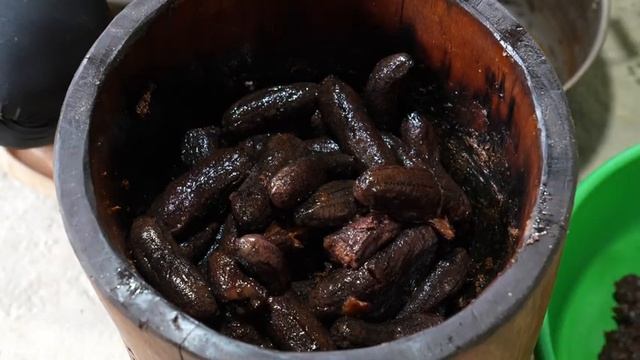 How to Make Delicious Banana Cake According to Ancient Recip Take to Market to Sell.