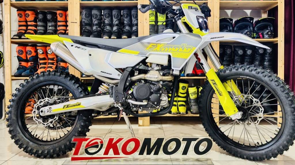 Мотоциклы эндуро FX MOTO H25 NB300