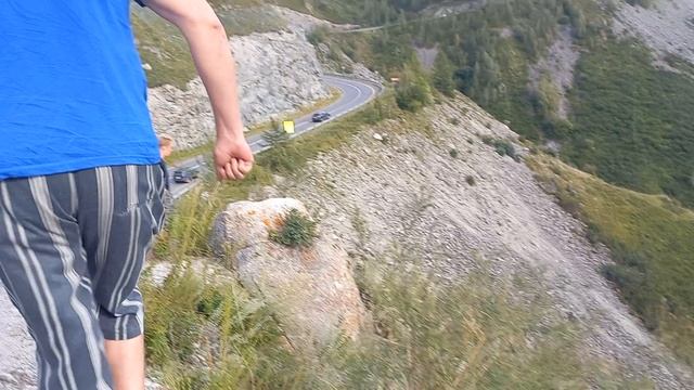 20250805_180322 - селфи на дороге близ Кур-кечу