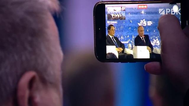 Путин объяснил, как рассчитывается формула цен на газ для Китая