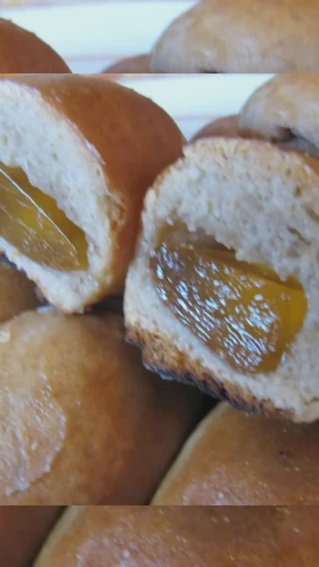 Рецепт пряников с мармеладом