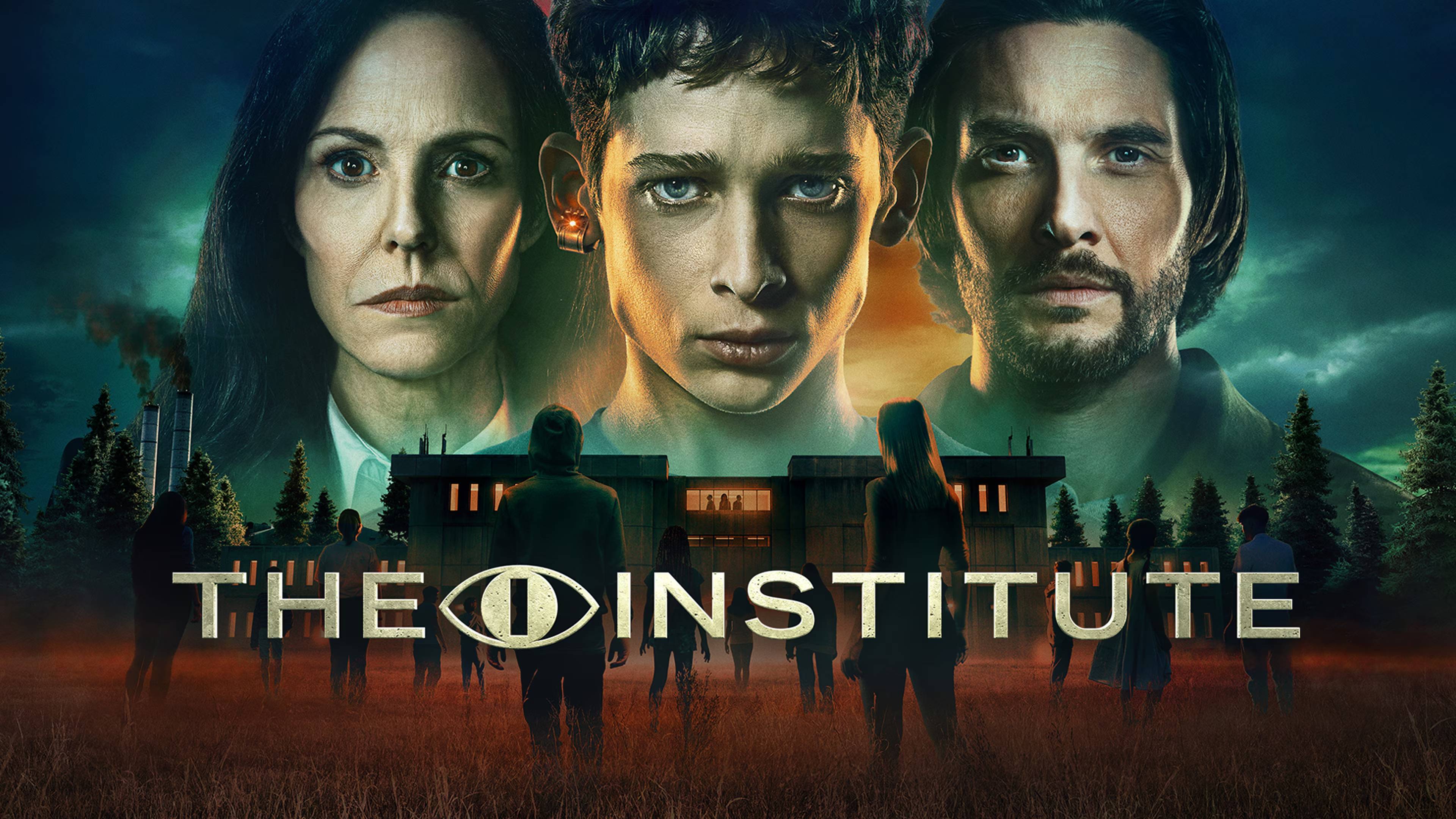 Институт  (2025) — 1 сезон 4 серия | The Institute