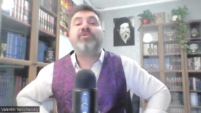 ПУТЬ ТВОРЦА. Часть 4.О Служении ТВОРЦУ. Глава 5.О МОЛИТВЕ. Пункт 1-2. (РАМХАЛЬ)