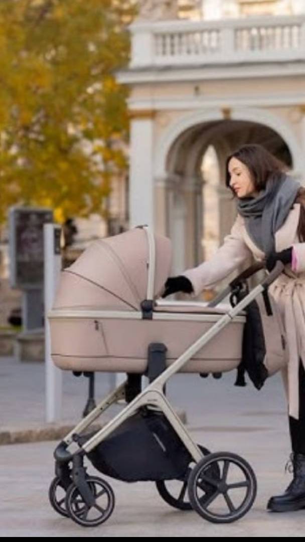 Видеообзор ТОП 3 коляски для новорожденных для осени-зимы. Налетай!