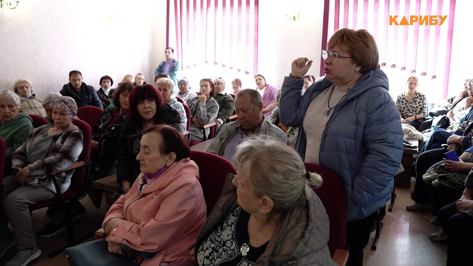 Жители Сокола против закрытия поликлиники в поселке