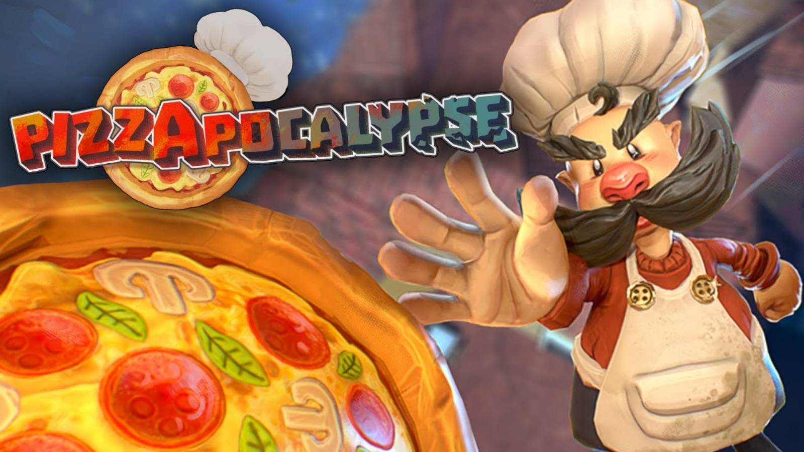 ПИЦЦАПОКАЛИПСИС | Pizzapocalypse полное прохождение