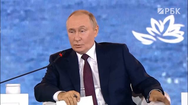 Путин о возвращении иностранных компаний