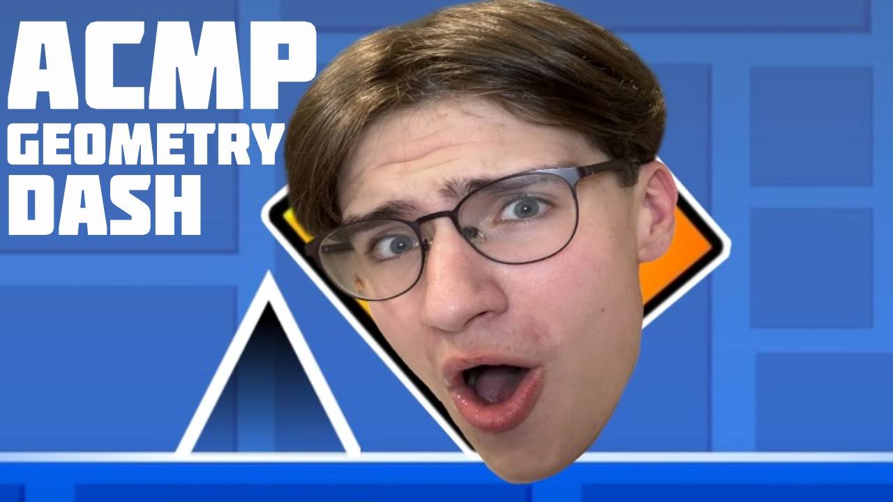 АСМР GEOMETRY DASH / ASMR ГЕОМЕТРИ ДАШ