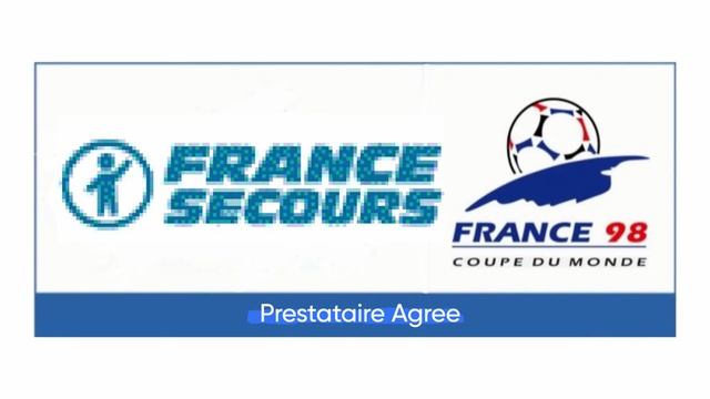 France Secours - Prestataire Agree de la Coupe du Monde France 98