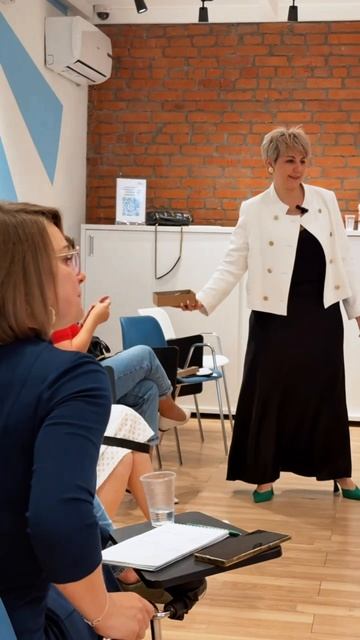 Провела вебинар по управлению командой в Центре занятости Москвы "Моя работа"