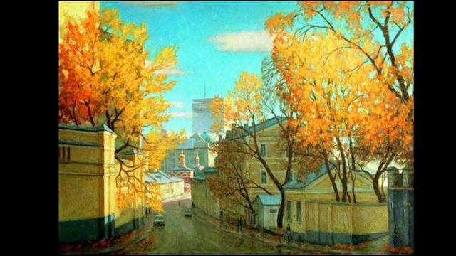 Облака. Елена Березовская.