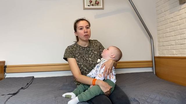 Видеообращение мамы Никиты Золотухина