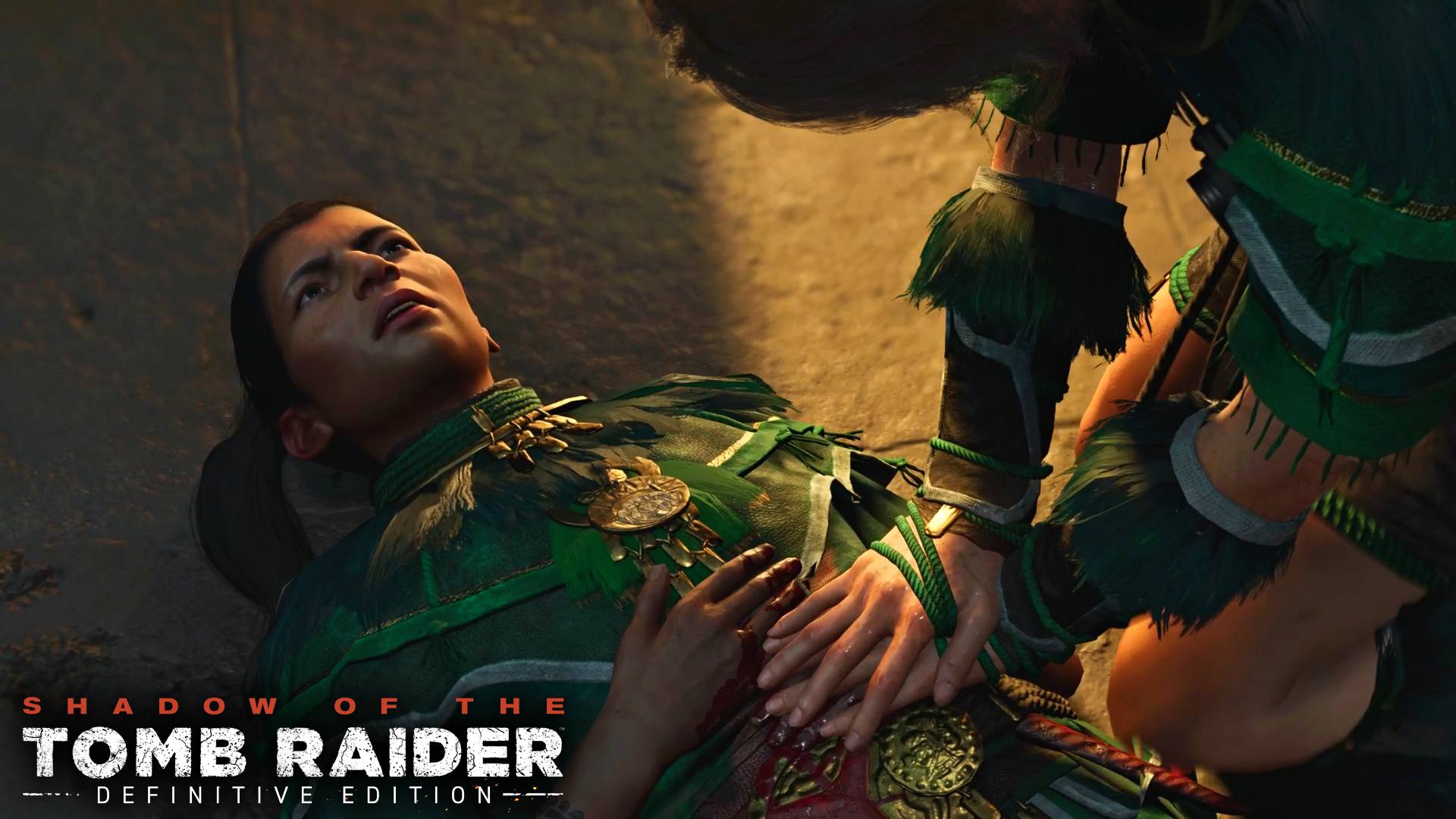 Прохождение игры Shadow of the Tom Raiden ► Смерть Унурату. Часть №10.