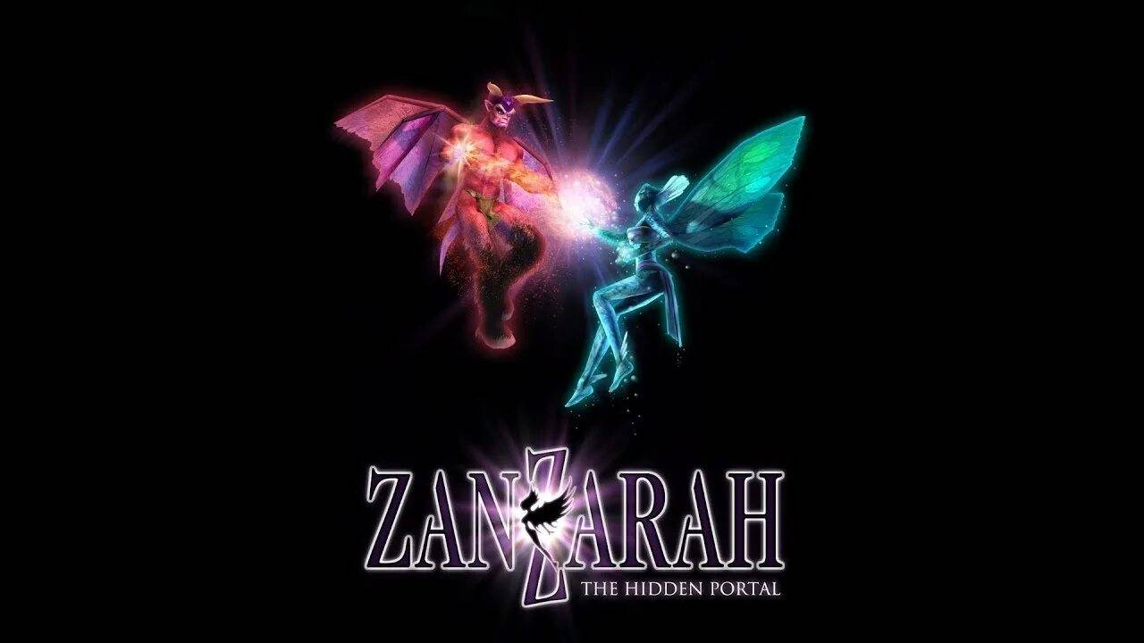 Zanzarah. В поисках затерянной страны ( Zanzarah: The Hidden Portal ) Часть 3 ( Финал )