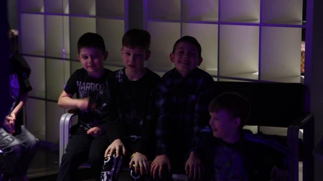 Я ПЕРВЫЙ - Класс
