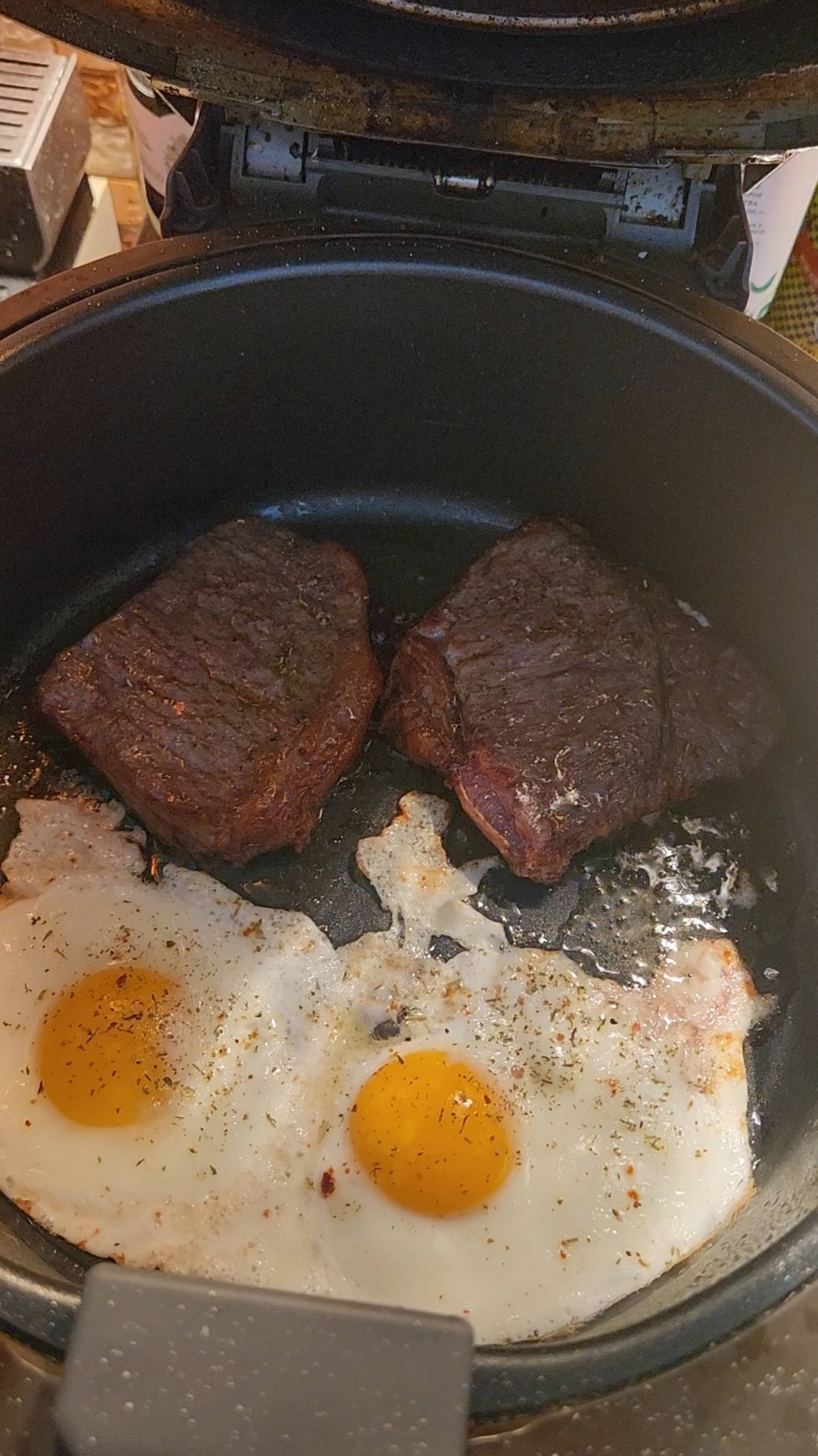 Новые стейки типа Вагю от Мираторг 🐄 🥩